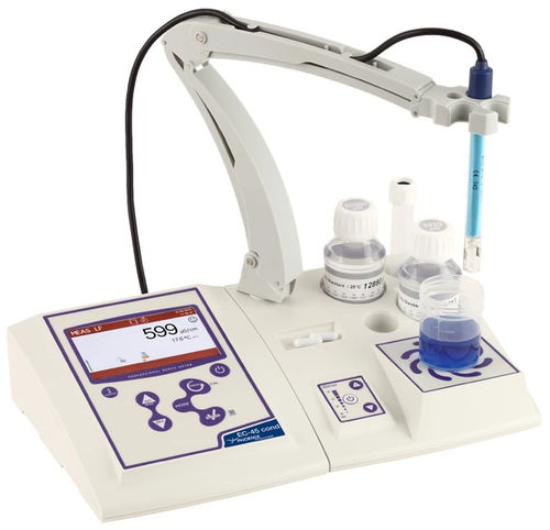 Conductimètre sur table - EC-45 cond - Phoenix Instrument GmbH - avec ...