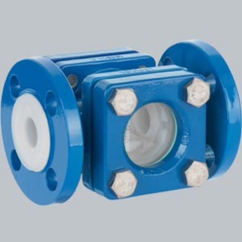 Hublot d'observation pour applications industrielles - SSP - Swissfluid AG