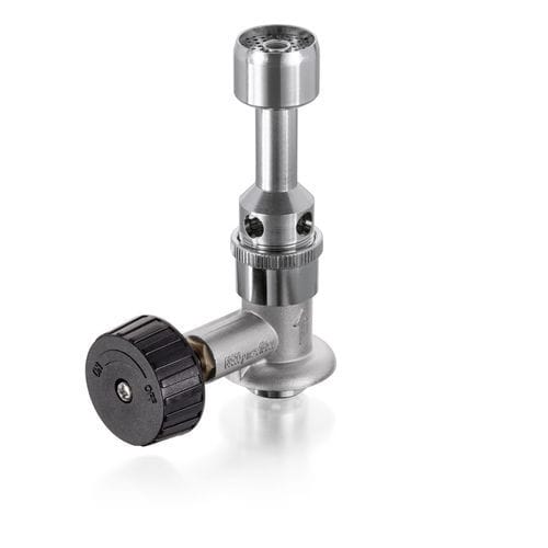 Bec Bunsen à cartouche - 1422 - Carl Friedrich Usbeck KG