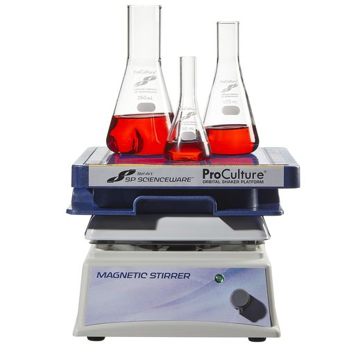 Agitateur de laboratoire orbital - F37041-0000 - Bel-Art Products ...