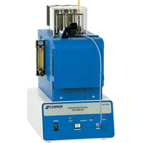 Viscosimètre rotatif - CMRV-5000 - Cannon Instrument Company - semi ...
