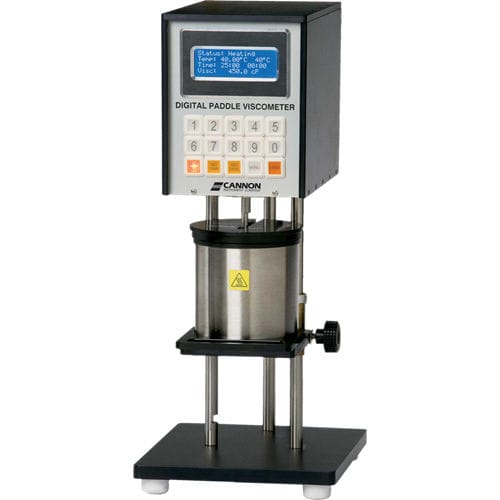 Viscosimètre rotatif - DPV® series - Cannon Instrument Company ...