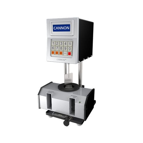 Viscosimètre rotatif - TE-DPV® - Cannon Instrument Company - automatisé ...