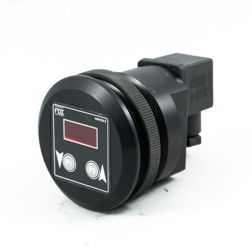 Pressostat électronique - KD series - Fox S.r.l. - IP65 / avec ...