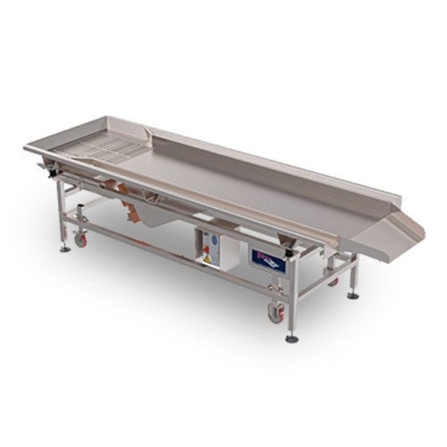 Table de tri pour raisins - TSV800 - F.lli Marchisio & C. s.p.a. - pour ...