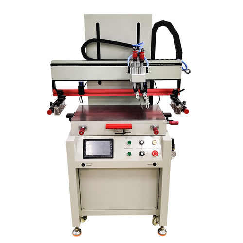 Machine de sérigraphie semi-automatique - GW-3050 - Dongguan Hoystar ...