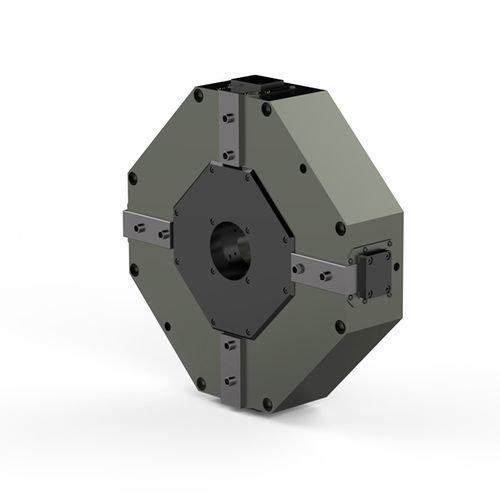 Pince de préhension pneumatique - MCX 400-DPB - Robot System Products ...