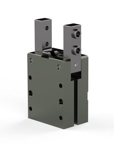 Pince de préhension pneumatique - GPR - Robot System Products AB ...