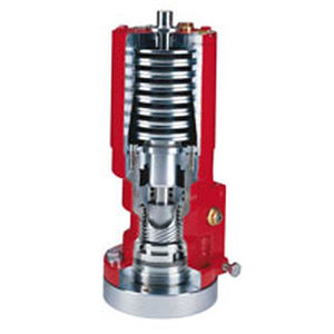 Actionneur hydraulique - BRCF 1000 series - Damcos - rotatif / double effet