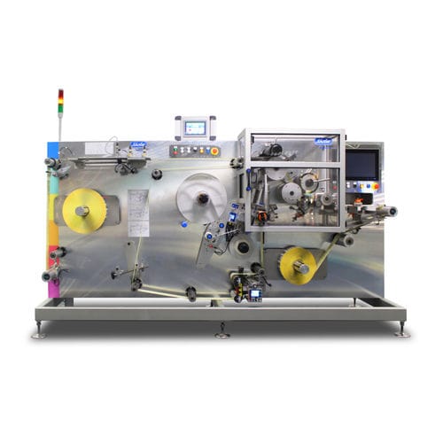 Imprimante d'étiquette à transfert thermique - Ti-Gen3 - SCHOBER - pour ...