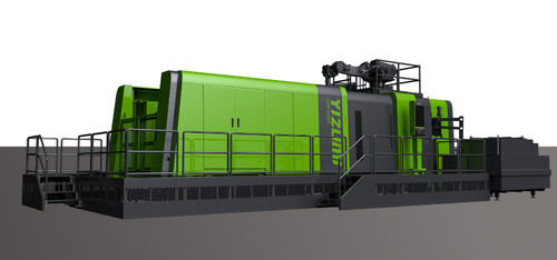 Machine de moulage sous pression - LEAP - Yizumi