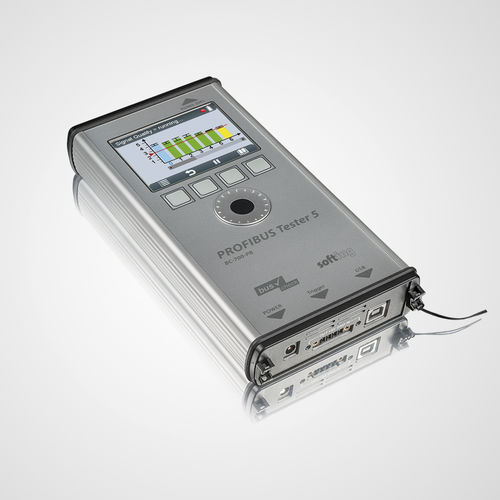 Testeur réseau - BC-700-PB - Softing Industrial Automation - PROFIBUS ...