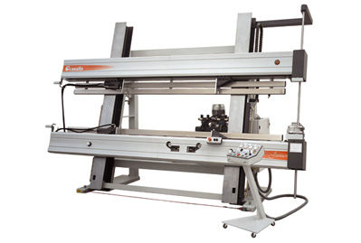 Cadreuse hydraulique - Junior - Casolin