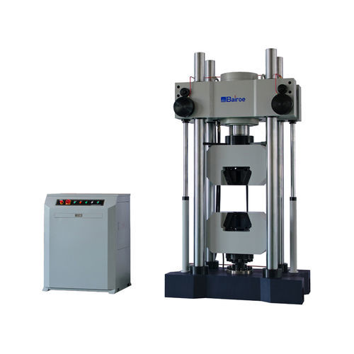 Machine d'essai de compression - WAW-2000 - Shanghai Bairoe Test ...