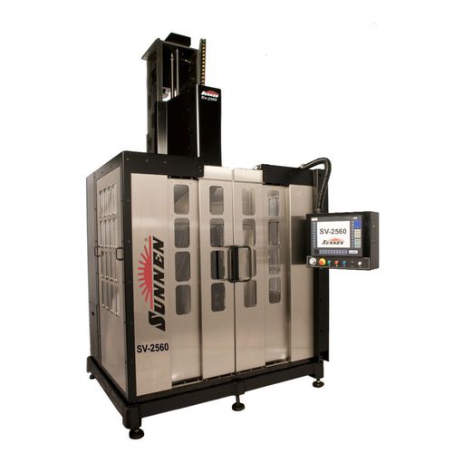 Machine de honage de finition - SV-2500 - Sunnen Products Company ...