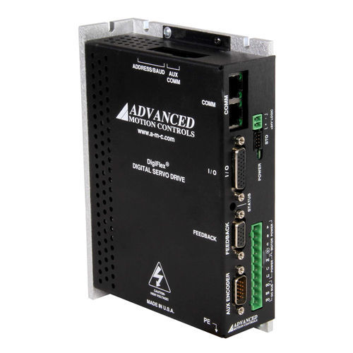 Servo-variateur encastrable - DPCANIA-015S400 - ADVANCED Motion Controls - AC / DC / brushless