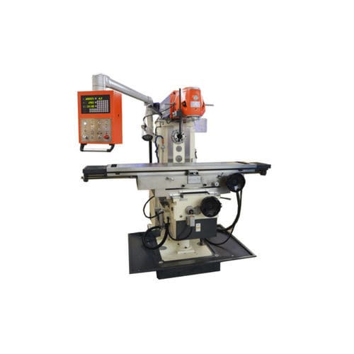 Fraiseuse 3 axes - FCQ series - Maschinen WAGNER Werkzeugmaschinen GmbH ...