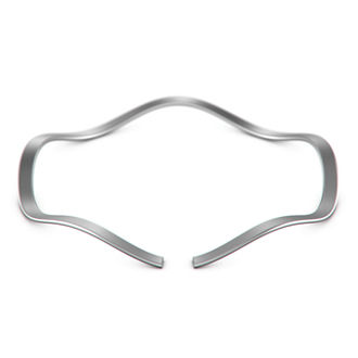 Ressort de compression - SS series - Smalley - ondulé / en acier ...