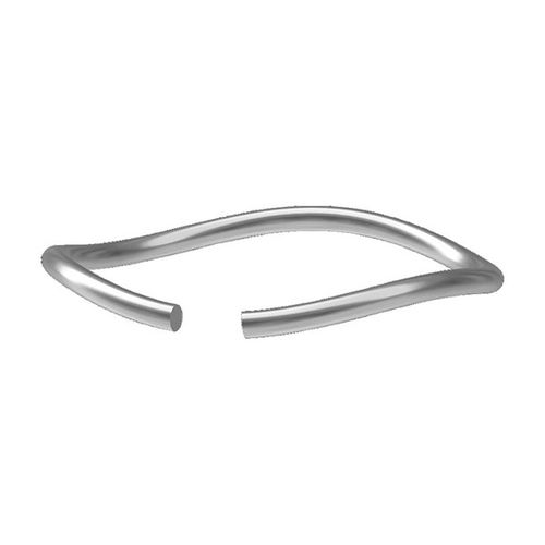 Ressort de compression - SRT series - Rotor Clip Company - ondulé / à ...