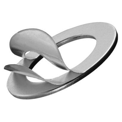 Cale pelable en acier inoxydable - 72500 - Precision Brand Products