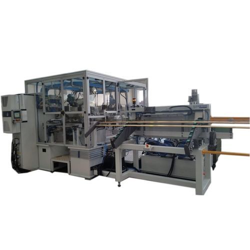 Machine transfert rotative - K17 - ACS - Automation Control System ...