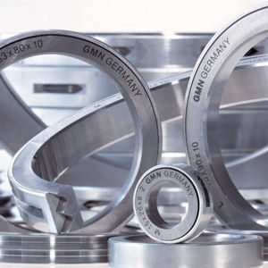 Joint labyrinthe - L/M, CF - GMN - en métal / pour arbre tournant