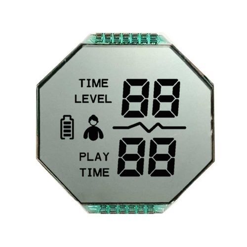 Afficheur LCD - HTN - BAOLAIYA OPTO-ELECTRONICS CO, LTD - à rétroéclairage LED