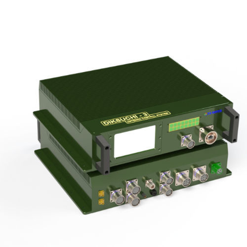 Unité de contrôle numérique - DIKSUCHI – 3 - v3novus