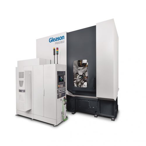 Machine à fraiser les engrenages CNC - P series - Gleason - horizontale