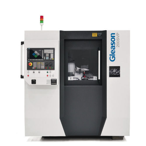 Machine à raser les engrenages à broche horizontale - 200SVP - Gleason ...