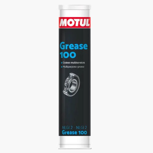 Graisse de lubrification - 100 - MOTUL TECH - multiusage / au lithium ...