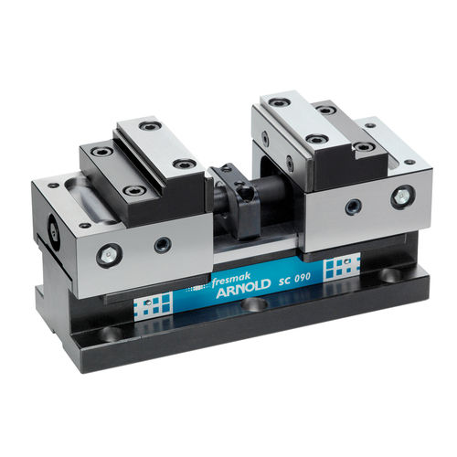 Étau pour machine-outil - 050 200 ARNOLD SC series - Fresmak ...