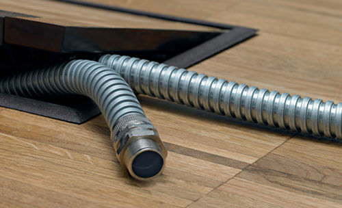 Gaine spiralée - SC12 - HellermannTyton - pour câbles / de câbles ...