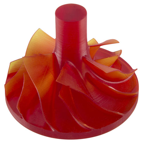 Résine d'impression 3D en polymère - PLASTCure Cast 300 HD - Prodways ...