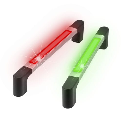 Poignée pour machine - FG4-L - Rohde AG - fonctionnelle / en aluminium ...