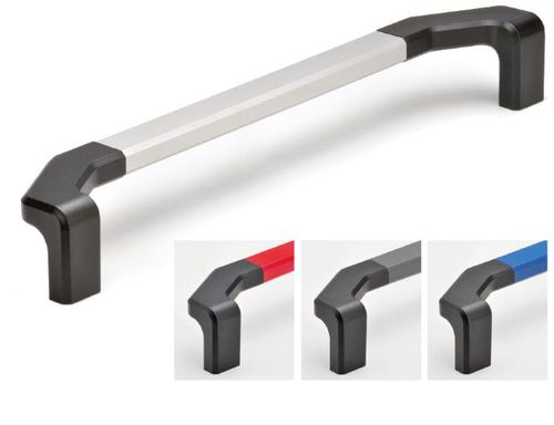 Poignée universelle - MS-04 series - Rohde AG - pour machine / en aluminium