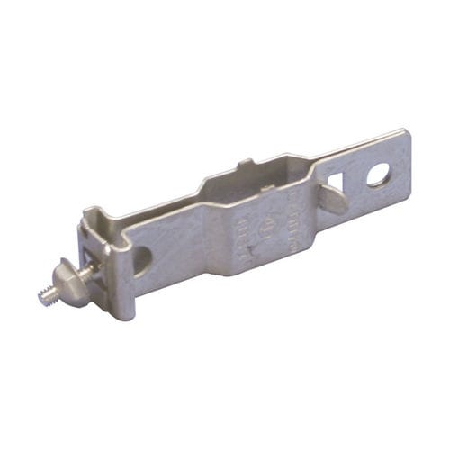 Support de rail - IDSM16 - ERICO - en acier / à ressort