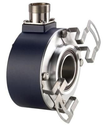 Codeur rotatif absolu - CHU9 series - AK Industries - à arbre plein ...