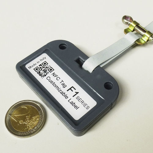 Transpondeur UHF - F1 U - wintag