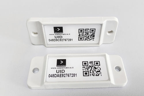 Transpondeur UHF - S2 U - wintag - industriel