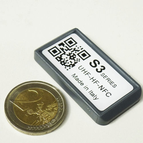 Transpondeur UHF - S3 U - wintag - industriel