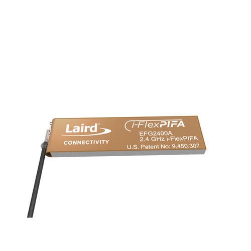 Antenne bande ISM - i-FlexPIFA™ - LAIRD TECHNOLOGIES ...