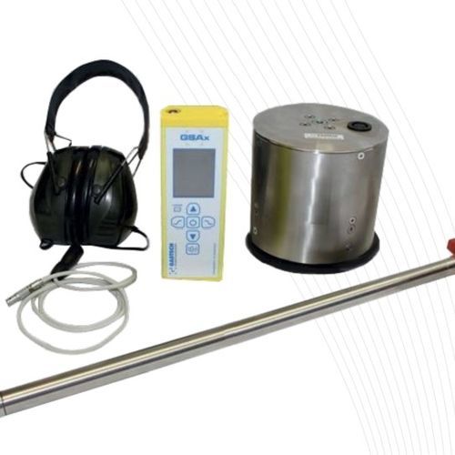 Détecteur de fuites d'eau - AQUALEAK 300 DIGITAL PRO - Gastech ...