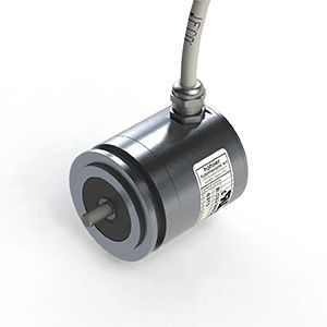 Codeur rotatif absolu - R series - Hohner Elektrotechnik GmbH ...