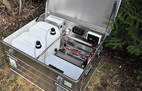 Module de pile à combustible - EFOY ProCube 2060A - efoy