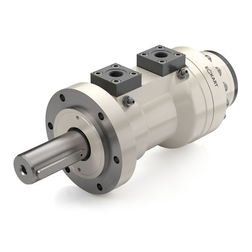 Actionneur hydraulique - SM4 - Eckart - rotatif / à engrenage ...