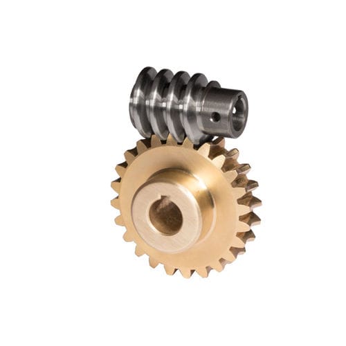 Engrenage à vis sans fin - A33 series - Framo Morat - à denture droite ...