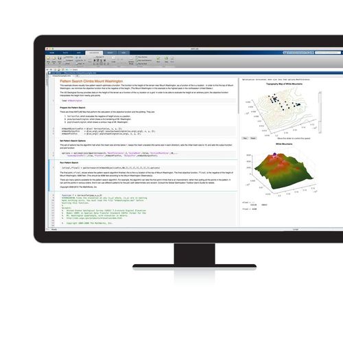 Logiciel d'optimisation - Global Optimization Toolbox™ - The MathWorks ...
