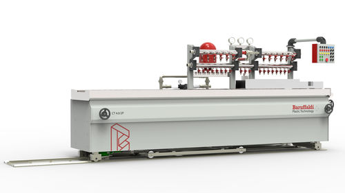 Banc de calibrage pour l'extrusion de profilé - CALIB - Baruffaldi Plastic Technology