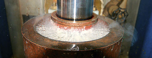 Trempe acier carbone - HEF GROUPE - fonte / pour arbre / ISO